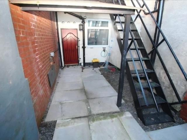 Apartment at York Street, Heywood