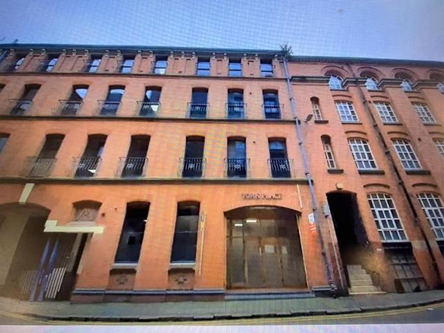 Apartment at York Street, Leicester