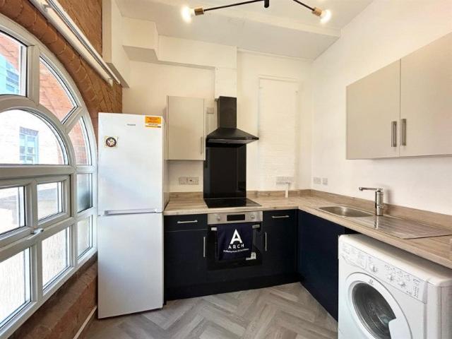 Apartment at York Street, Leicester