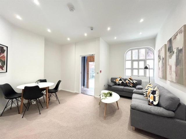 Apartment at York Street, Leicester