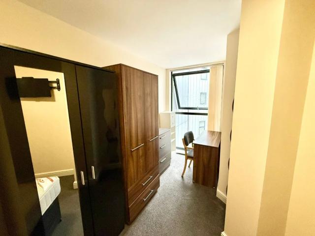 Apartment at York Street, Liverpool