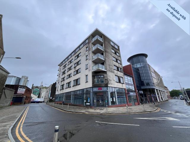 Apartment at York Street, Swansea
