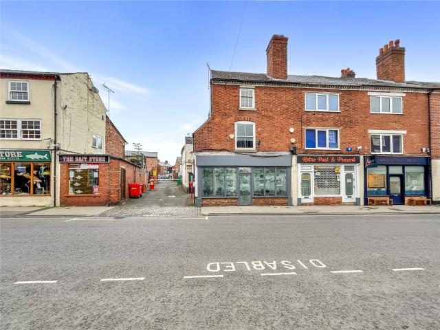 Apartment at York Street, Wyre Forest