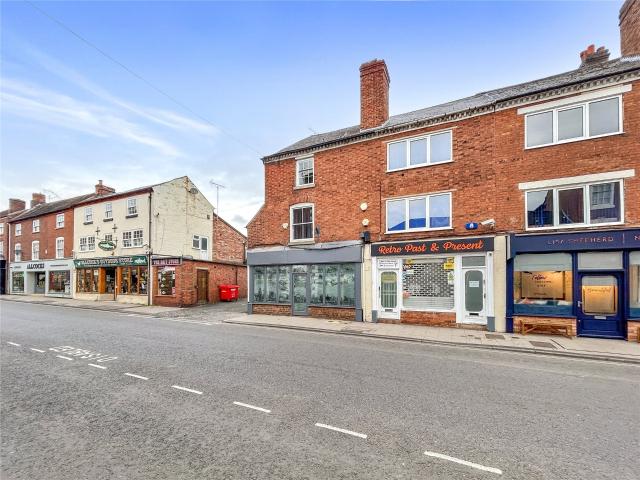 Apartment at York Street, Wyre Forest