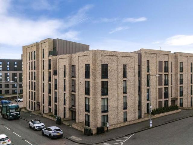 Apartment at Yorkhill Street, Glasgow