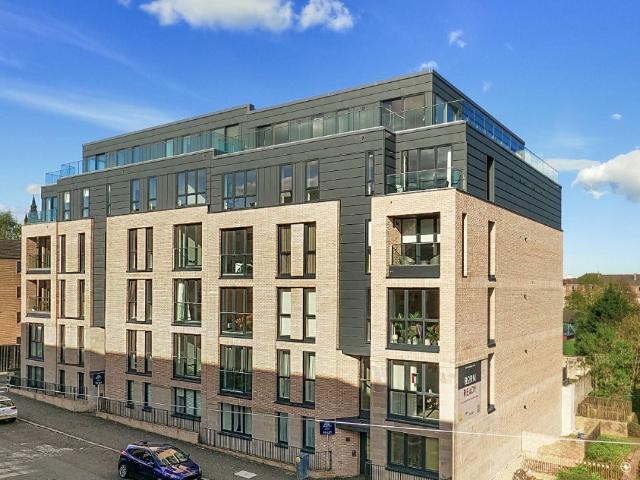 Apartment at Yorkhill Street, Glasgow