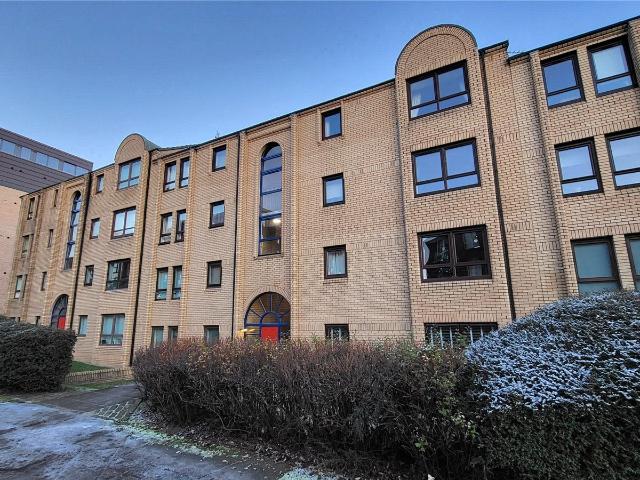 Apartment at Yorkhill Street, Glasgow