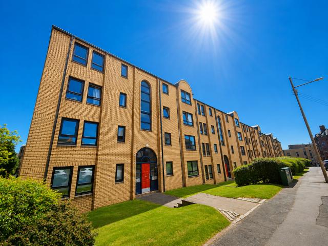 Apartment at Yorkhill Street, Glasgow