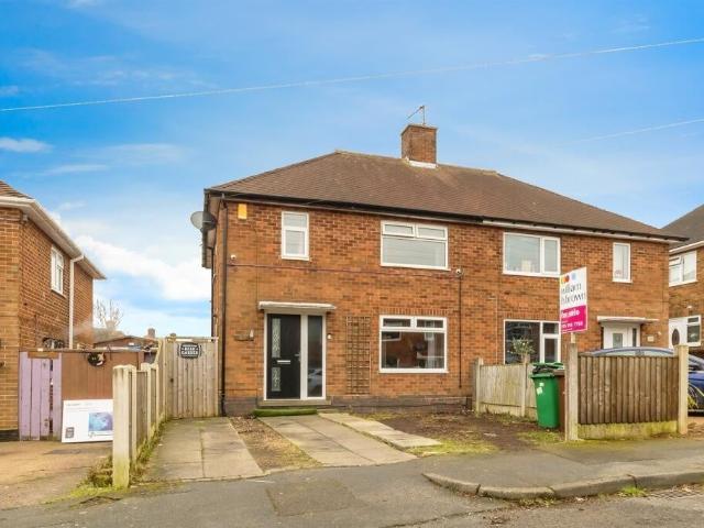 Apartment at Yatesbury Crescent, Nottingham