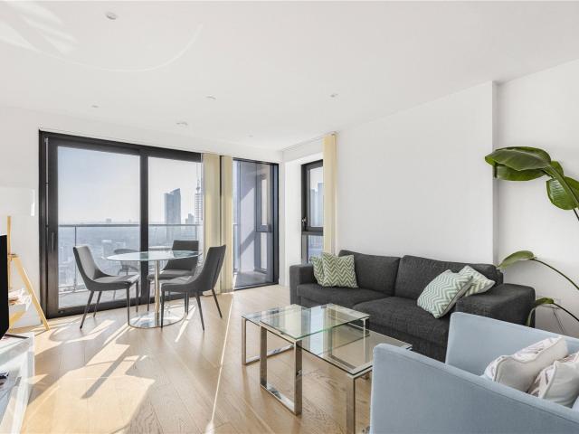 Apartment at Yabsley Street, Greater London