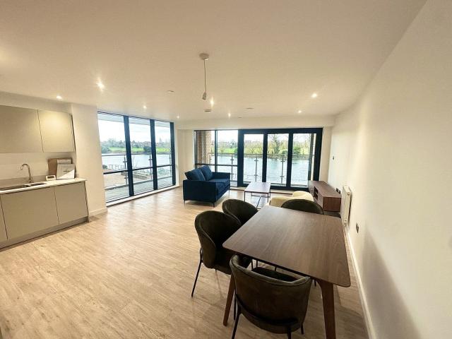 Apartment at Yacht Club Place, Nottingham