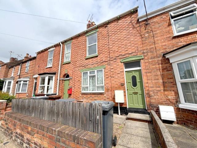 Apartment at Yarborough Road, Lincoln