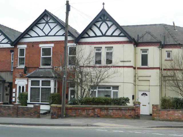 Apartment at Yarborough Road, Lincoln