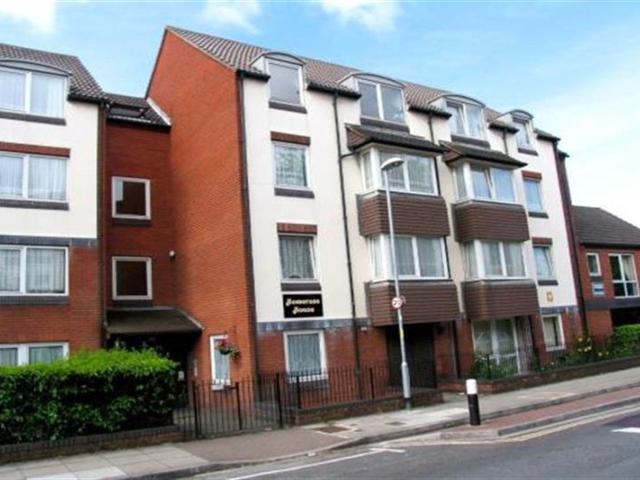 Apartment at Yarborough Road, Portsmouth