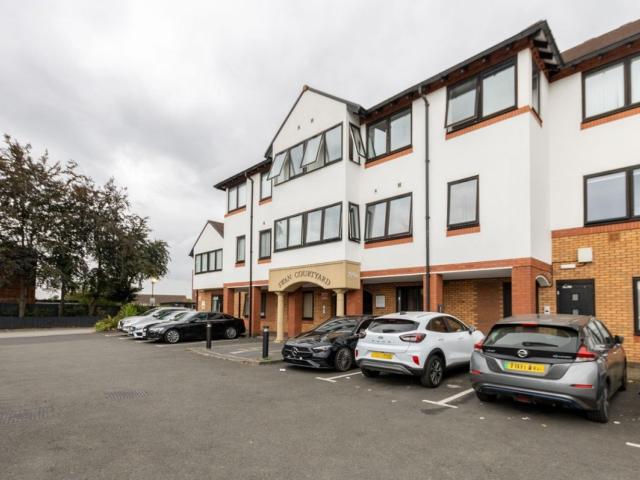 Apartment at Yardley Road, Birmingham