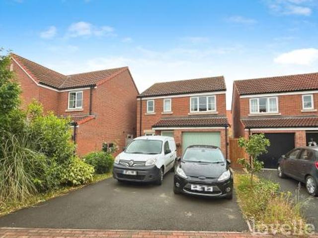 Apartment at Yarrow Way, North Kesteven