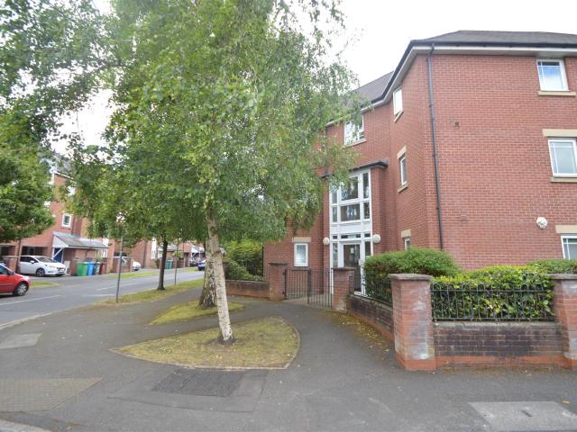 Apartment at Yew Street, Manchester