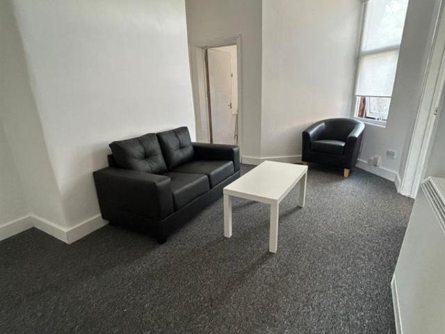 Apartment at Yew Street, Salford