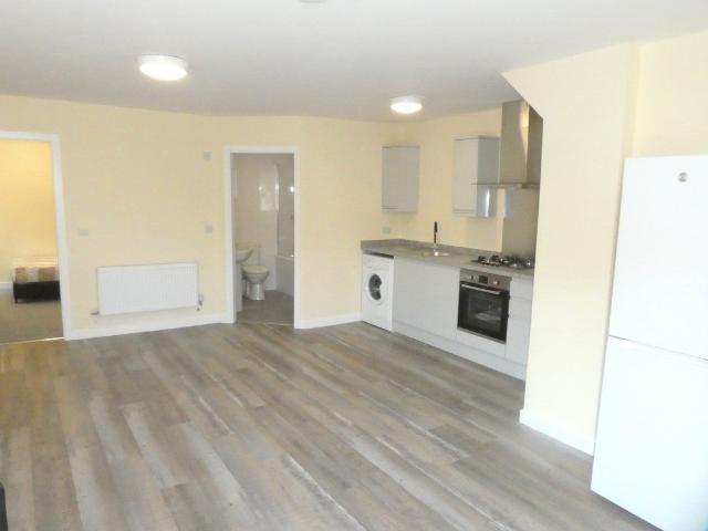 Apartment at Yew Tree Road, Manchester