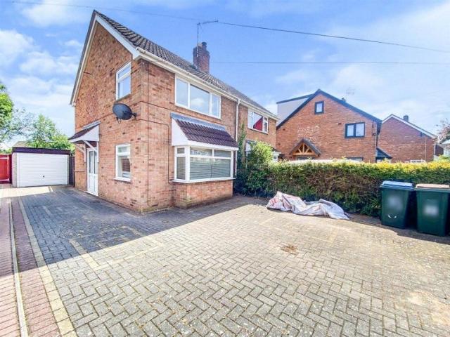 Apartment at Yewdale Crescent, Coventry