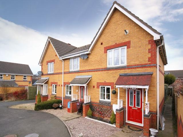 Apartment at Yellowstone Close, Telford