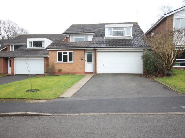 Apartment at Yelverton Drive, Birmingham