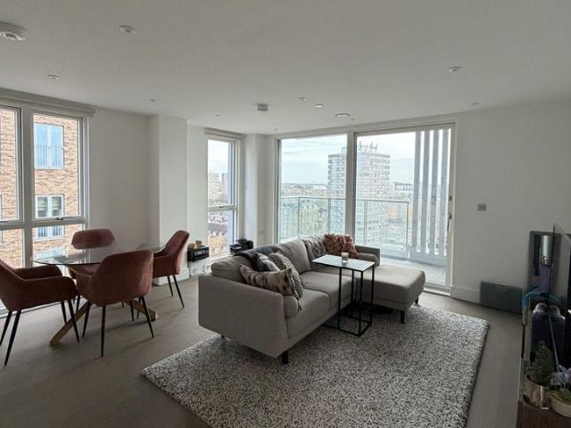 Apartment at Yelverton Road, Greater London