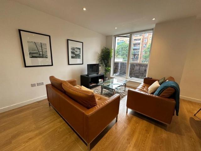 Apartment at Yeo Street, Greater London