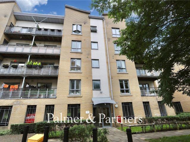 Apartment at Yeoman Close, Ipswich