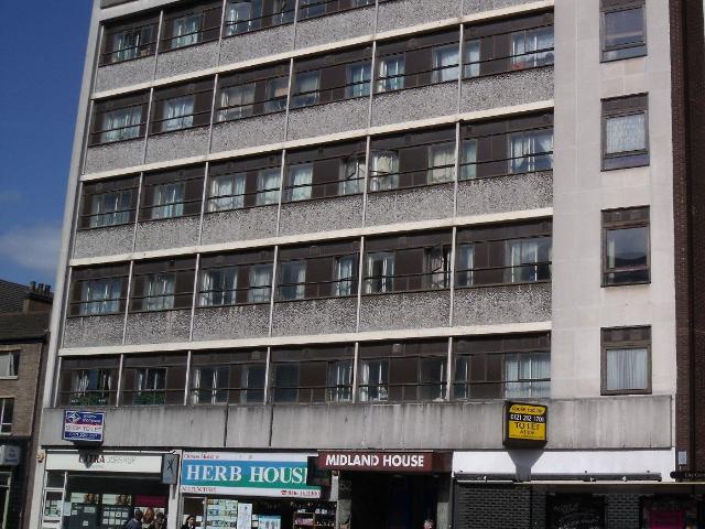 Apartment at Yeoman Lane, Leicester