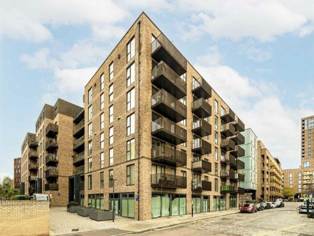 Apartment at Yeoman Street, Greater London