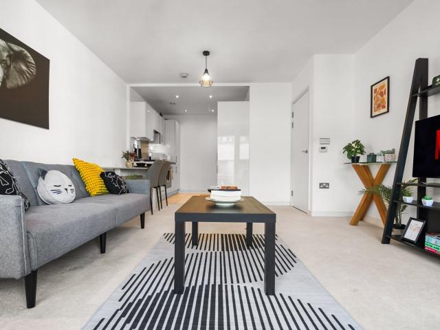 Apartment at Yeoman Street, Greater London