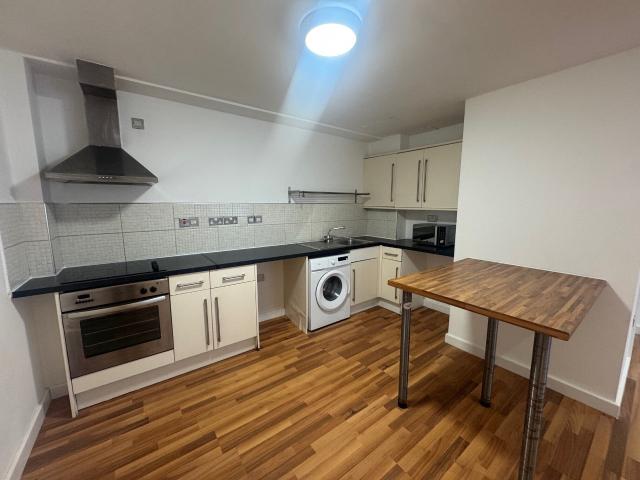 Apartment at Yeoman Street, Leicester