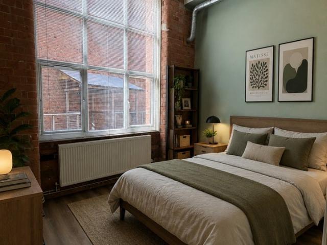 Apartment at Yeoman Street, Leicester