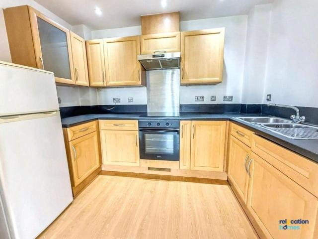 Apartment at Yukon Road, Broxbourne