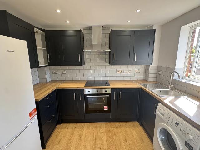 Apartment at Yukon Road, Broxbourne