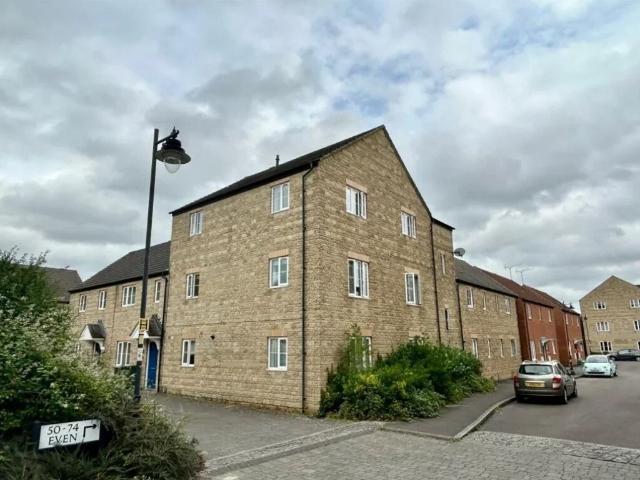 Apartment at Zander Road, Calne