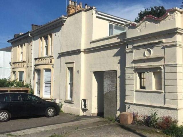 Apartment at Zetland Road, Bristol