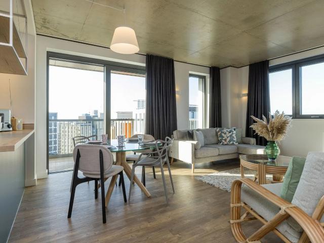 Apartment at Zig a Zag Allée Footpath, Greater London