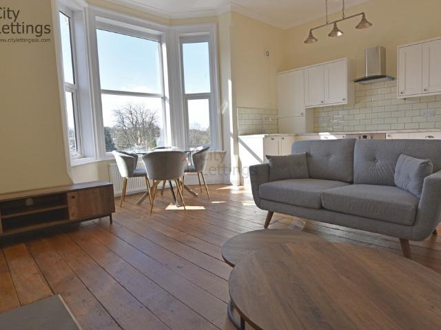 Apartment at Zulla Road, Nottingham