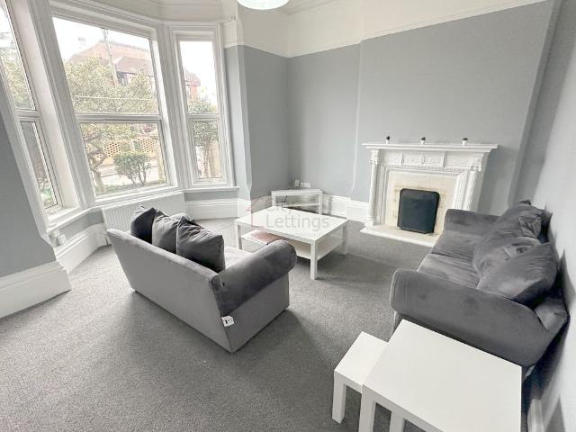 Apartment at Zulla Road, Nottingham