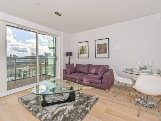 apartment Avantgarde Place London E1