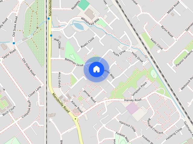 Apartment B, 8 Carnation Way, London, SW8 5JD