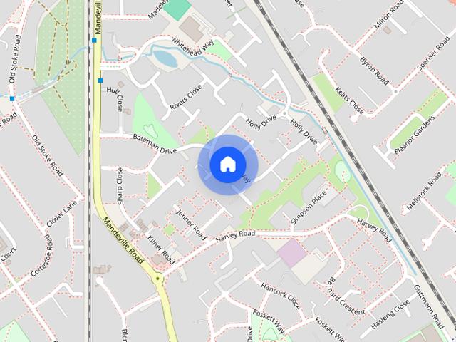 Apartment B, 8 Carnation Way, London, SW8 5JE