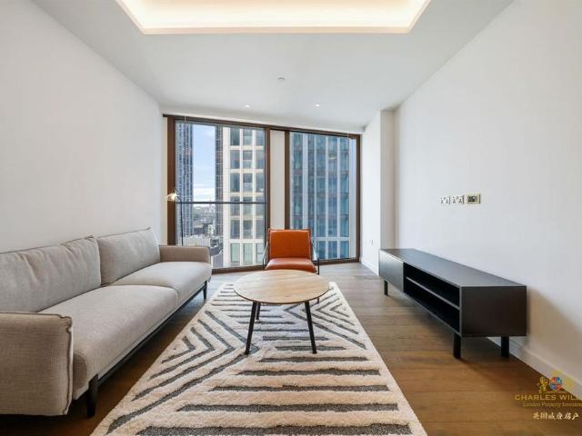 Apartment B, 8 Carnation Way, London, SW8 5JE