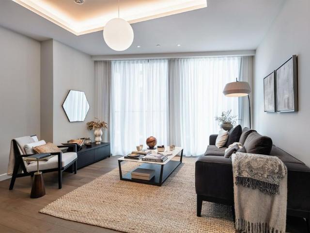 Apartment B, Carnation Way, London