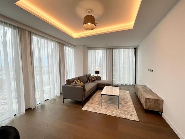 Apartment B, Carnation Way, London