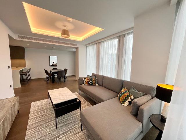 Apartment B, Carnation Way, London SW8, 3 bed flat to rent, £7,107 pcm | PrimeLocation
