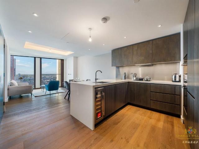 Apartment B, Carnation Way, London SW8, 2 bed flat to rent, £5,200 pcm | PrimeLocation