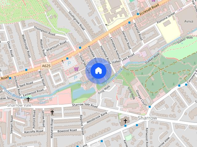 Apartment B, Harefield House, Sheffield, S11